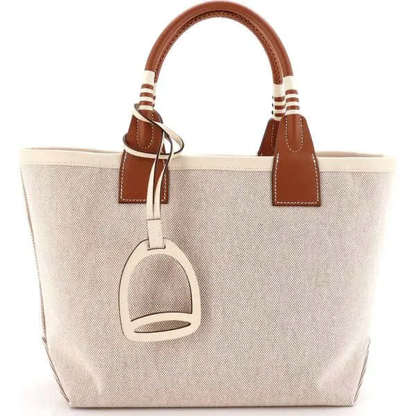 Hermès Sac Steeple Tote 25