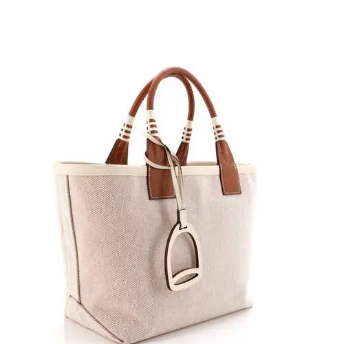 Hermès Sac Steeple Tote 25