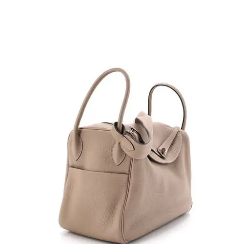 Hermès Lindy Bag Clemence 34 - Grey