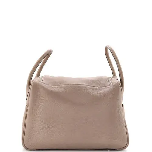 Hermès Lindy Bag Clemence 34 - Grey