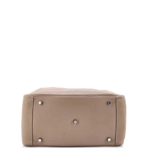 Hermès Lindy Bag Clemence 34 - Grey