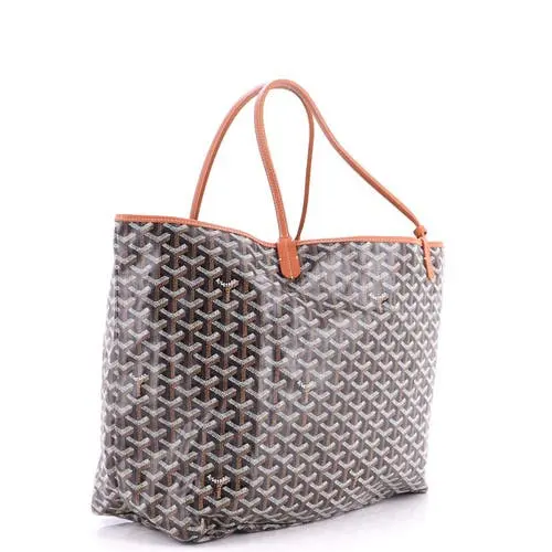 Goyard Saint Louis Gm Tote - Black