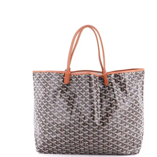 Goyard Saint Louis Gm Tote - Black