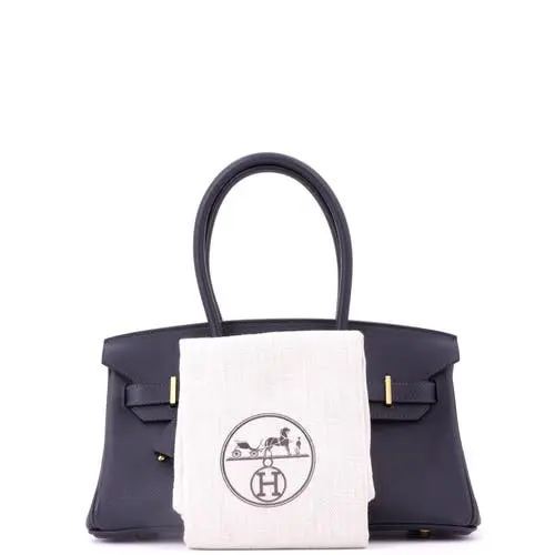Hermès Shoulder Light Birkin Bag Evercolor 29 - Caban