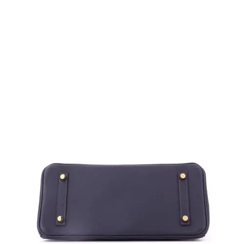 Hermès Shoulder Light Birkin Bag Evercolor 29 - Caban