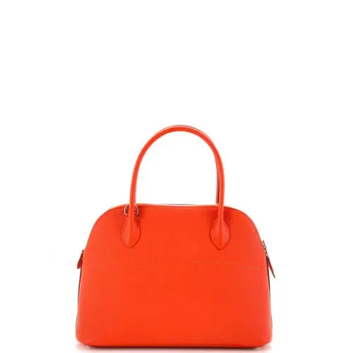 Hermès Bolide Bag Epsom 27 - Orange