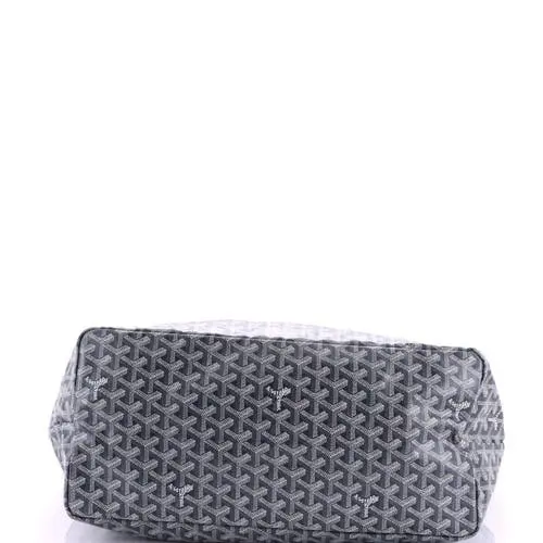 Goyard Saint Louis Tote Coated Canvas Gm