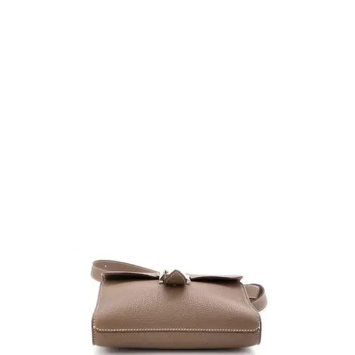 Hermès Sac A Depeches Togo 21 Messenger Bag