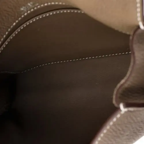 Hermès Sac A Depeches Togo 21 Messenger Bag