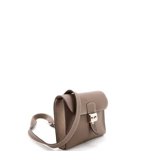 Hermès Sac A Depeches Togo 21 Messenger Bag