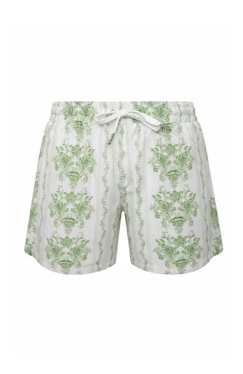 IVY SWIMWEAR Matteo Swim Shorts