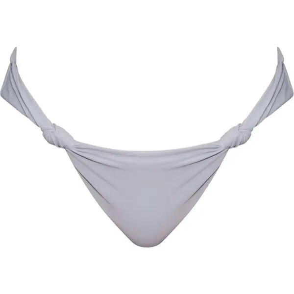 IVY SWIMWEAR Arden Bikini Bottom - Grey