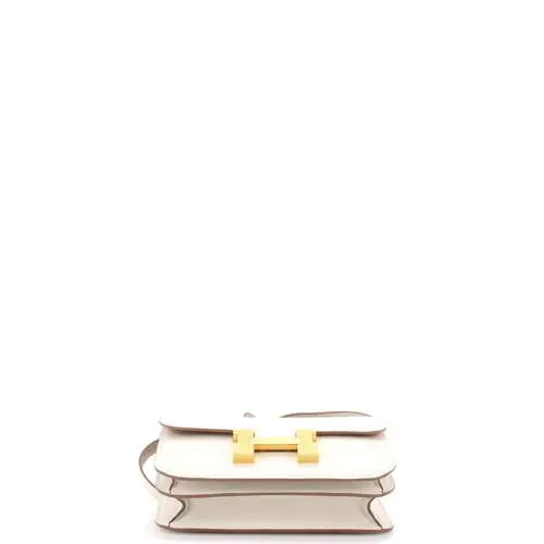 Hermès Constance Nm Bag Verso Chevre Mysore 18