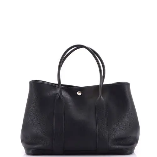 Hermès Garden Party Tote Leather 36