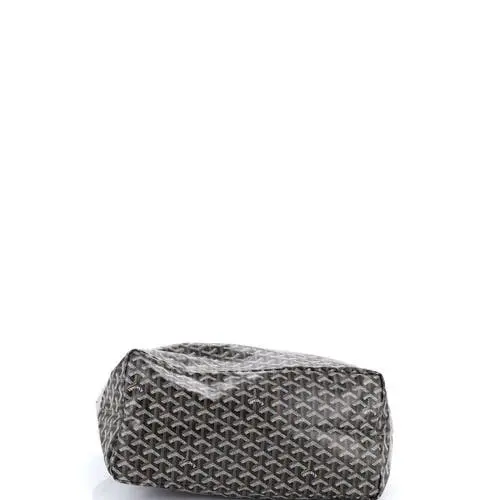 Goyard Saint Louis Tote Coated Canvas Gm