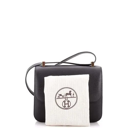 Hermès Constance Bag Epsom 24 - Black
