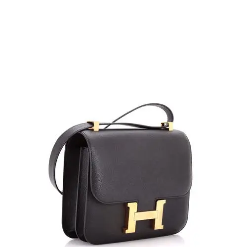 Hermès Constance Bag Epsom 24 - Black