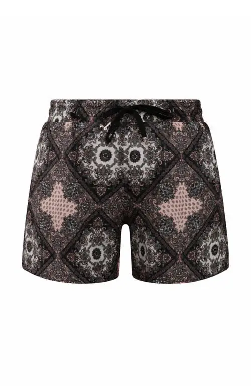 IVY SWIMWEAR Hudson Swim Shorts - Black