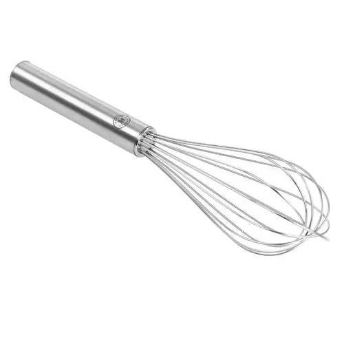 MARTHA STEWART Stainless Steel Balloon Whisk Utensil - Silver