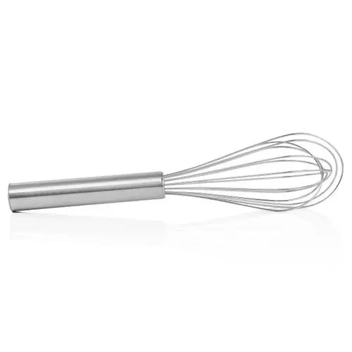 MARTHA STEWART Stainless Steel Balloon Whisk Utensil