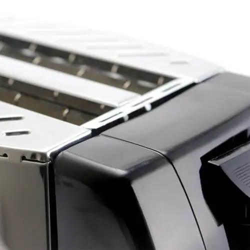 BETTER CHEF Two Slice Toaster Stainless Steel