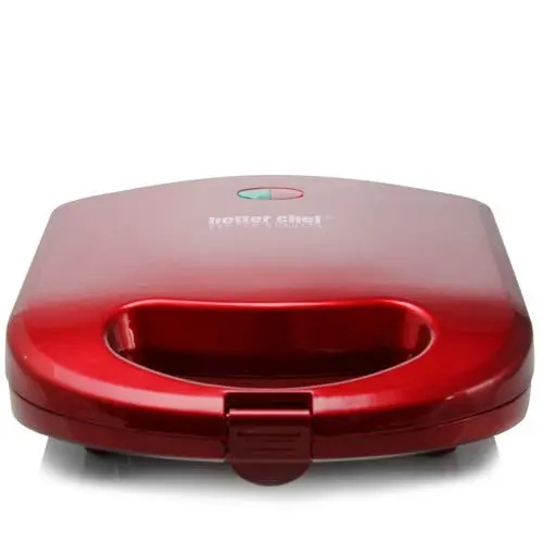 BETTER CHEF Panini Press Sandwich Maker And Grill