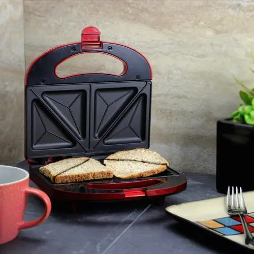 BETTER CHEF Panini Press Sandwich Maker And Grill