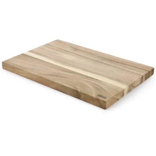 MARTHA STEWART EVERYDAY Westhaven 18.9 X 12.8 Inch Rectangle Acacia Wood Cutting Board
