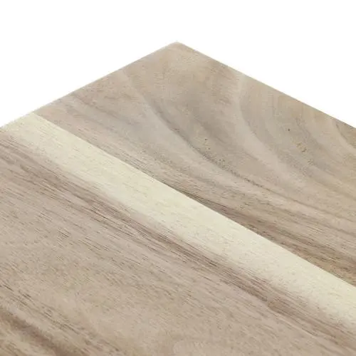 MARTHA STEWART EVERYDAY Westhaven 18.9 X 12.8 Inch Rectangle Acacia Wood Cutting Board