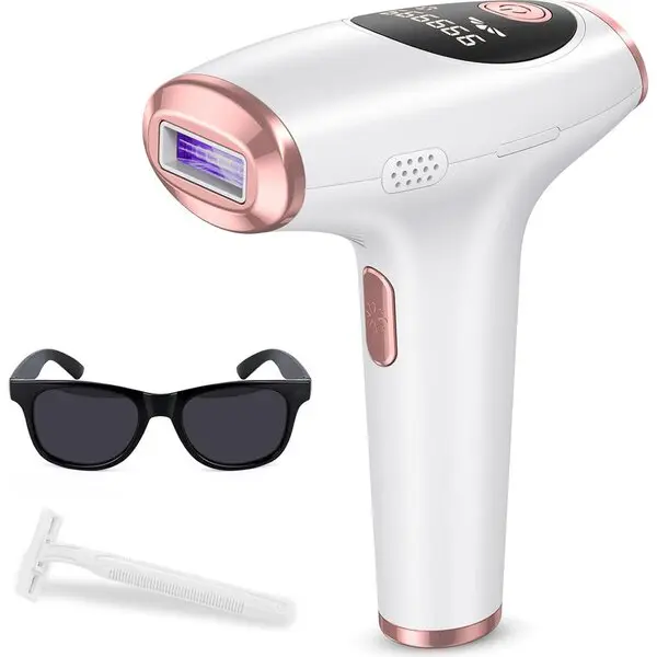 TYHGSF Ipl Hair Removal - White