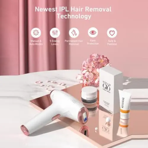 TYHGSF Ipl Hair Removal