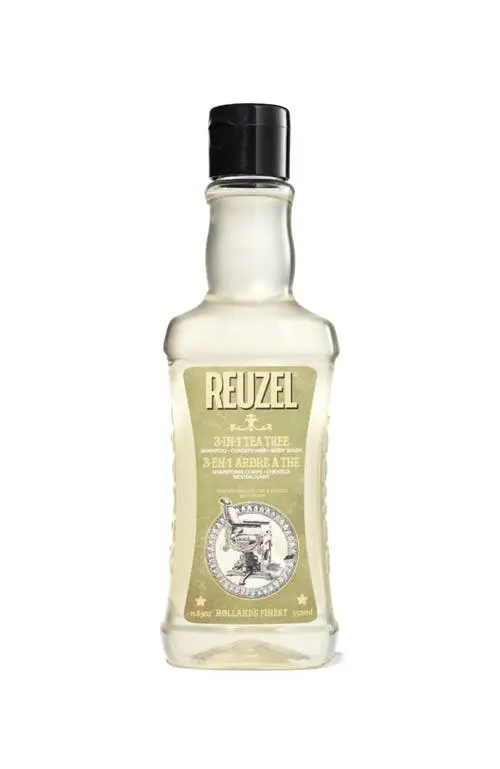 REUZEL 3-in-1 Shampoo - 11.83 Fl. Oz.