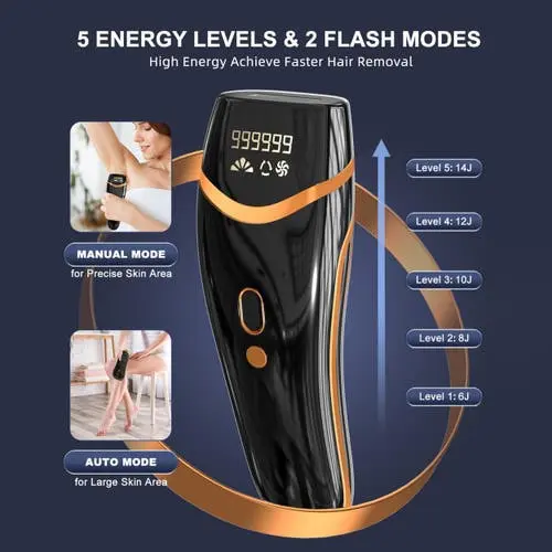 TYHGSF Whole Body Laser Hair Removal Device