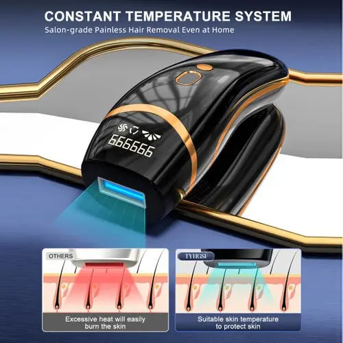 TYHGSF Whole Body Laser Hair Removal Device