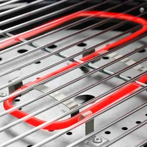 BETTER CHEF 15in Electric Barbecue Grill