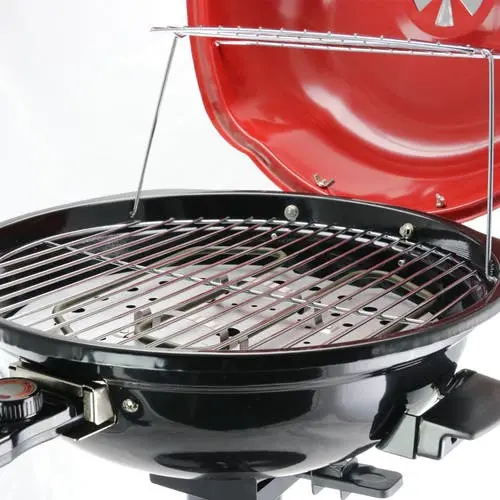 BETTER CHEF 15in Electric Barbecue Grill