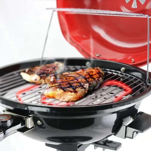 BETTER CHEF 15in Electric Barbecue Grill