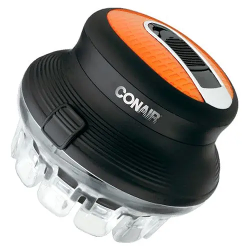 CONAIR Cordless Even Cut Rotary Haircut Kit With Dual Blades