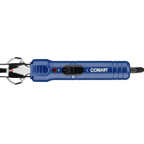 CONAIR Supreme Spiral Curls 2 Heat Settings 3/4 Inch Curling Iron