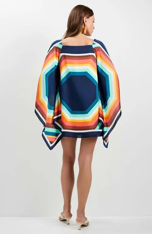 Trina Turk Aqualane Mini Dress