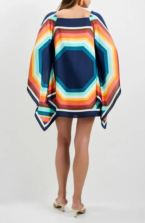 Trina Turk Aqualane Mini Dress