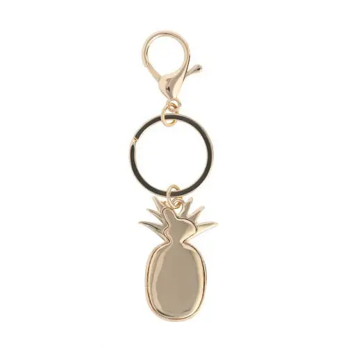 Juicy Couture Pineapple Keychain - Multicolor
