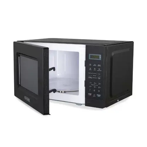 BLACK AND DECKER 0.7 Cu Ft Led Digital Microwave Oven