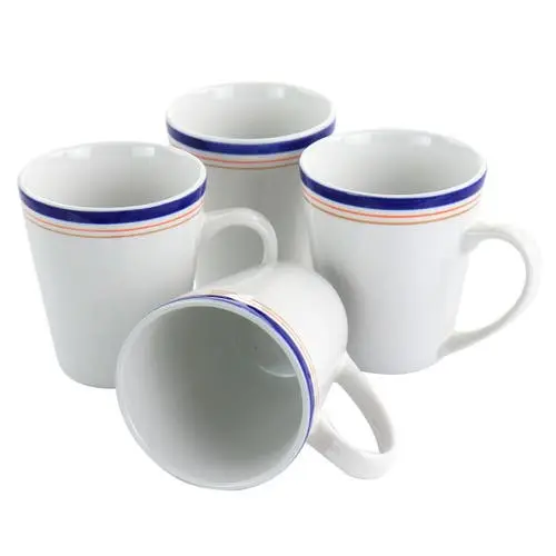 ALL U NEED 32 Piece Ceramic Dinnerware Set
