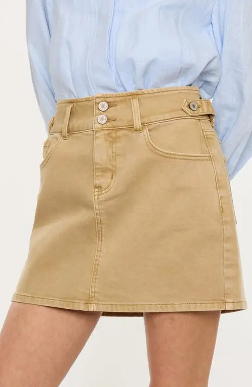 KANCAN Tallie Mid-rise Mini Skirt