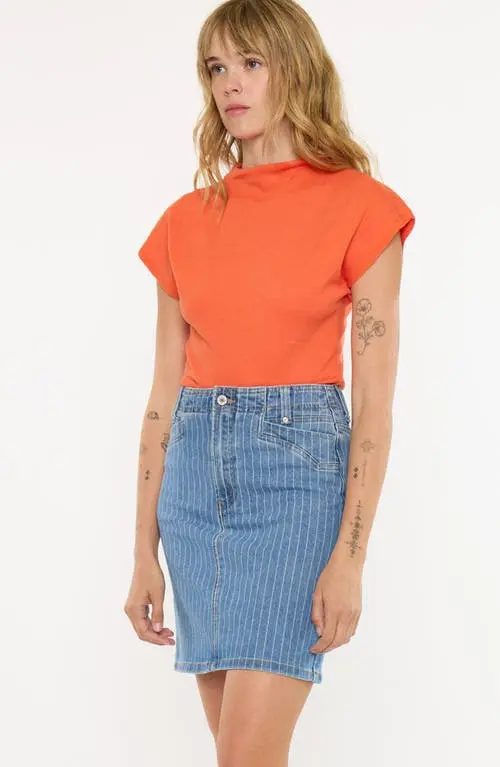 KANCAN Moira Mid Rise Skirt