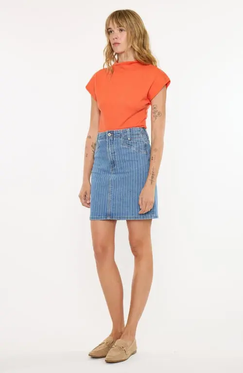 KANCAN Moira Mid Rise Skirt