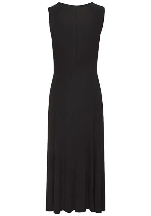 LASCANA Keyhole Detail Maxi Dress