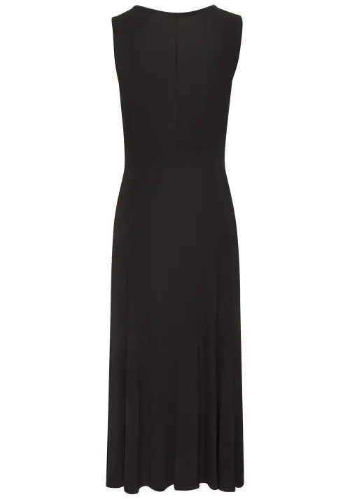 LASCANA Keyhole Detail Maxi Dress