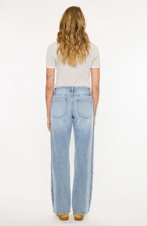 KANCAN Mali Low Slung Baggy Jeans